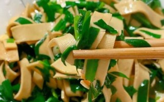 韭菜怎么做好吃_韭菜的家常做法大全