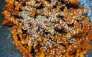 糖醋里脊怎么做_糖醋里脊做法视频