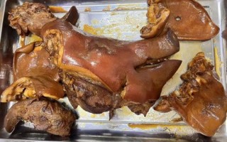 猪头肉怎么做好吃_猪头肉的做法步骤