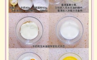 如何用家里的材料做蛋糕_不用烤箱的简易做法