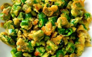 辣椒怎么炒好吃_家常辣椒做法