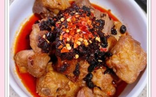 老干妈蒸排骨怎么做_蒸排骨用老干妈还是豆豉酱