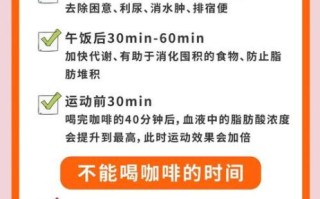 黑咖啡减肥吗_黑咖啡什么时候喝最减肥