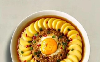 豆腐蒸肉末怎么做_肉末蒸豆腐要蒸多久