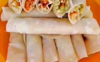 蒸春饼的做法视频大全_蒸春饼怎么做才软