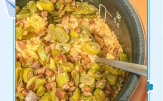 豆角麦饭怎么做_豆角麦饭家常做法