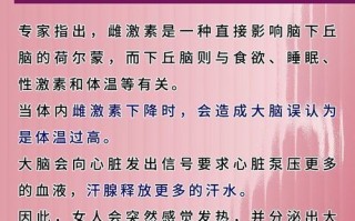 更年期出汗吃什么药好_更年期潮热多汗怎么调理