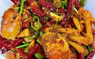 香辣蟹怎么做_香辣蟹的做法步骤