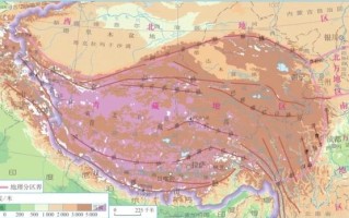 青藏高原在哪里_青藏高原海拔有多高