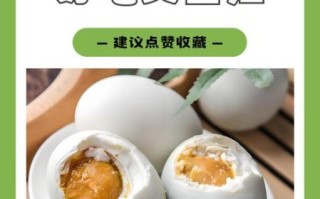 怎样快速腌鸭蛋出油又好吃_快速腌鸭蛋出油技巧