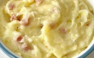 奶香土豆泥怎么做_奶香土豆泥热量高吗