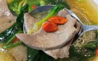 猪肝豆腐汤怎么做_猪肝豆腐汤去腥技巧