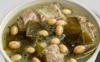 海带排骨汤上火吗_喝海带排骨汤会不会上火