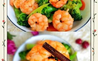 西兰花炒虾仁热量高吗_西兰花炒虾仁的营养价值