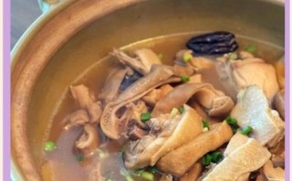 广东胡椒猪肚鸡怎么做_正宗胡椒猪肚鸡配方