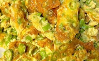 煎豆角的家常做法_豆角怎么煎才脆嫩