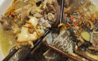 老鳖怎么做才好吃_老鳖汤的做法步骤