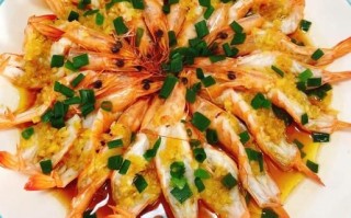 基围虾怎么做好吃_家常基围虾做法大全