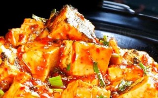川菜谱家常菜做法_麻婆豆腐怎么做才正宗
