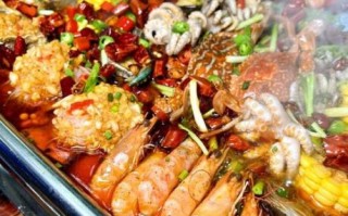 海鲜大咖的做法及配料_海鲜大咖怎么做好吃