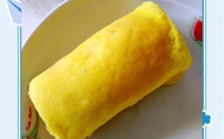 蛋卷的家常做法_蛋卷为什么会开裂