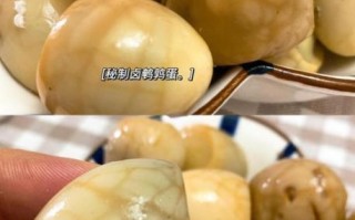 卤鹌鹑蛋怎么入味_卤鹌鹑蛋做法窍门