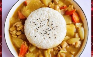 家常咖喱饭怎么做_咖喱块什么时候放