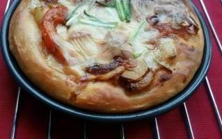 披萨面饼怎么做_披萨面饼为什么硬