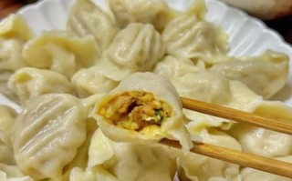 水饺馅怎么调才好吃_猪肉白菜水饺馅比例