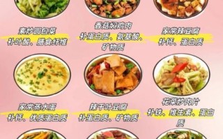 七八个月孕妇家常菜食谱_哪些菜适合孕晚期