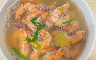 水煮虾怎么煮才嫩_水煮虾要煮几分钟