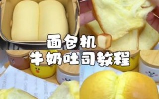 面包机做面包配方比例_一次发酵成功秘诀