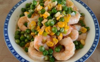 虾仁炒青豆怎么做_虾仁炒青豆需要焯水吗