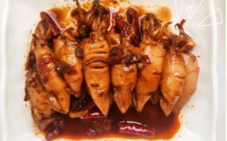 酱焖海兔怎么做好吃_甜面酱淀粉比例是多少