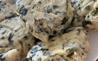 红薯叶馒头怎么做_红薯叶馒头蒸多久