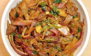 洋葱怎么炒好吃_洋葱的做法大全