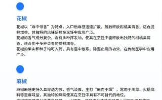 麻椒和花椒的区别_麻椒怎么做好吃