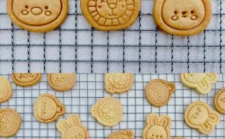 饼干怎么做_低糖黄油饼干配料