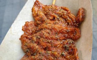 里脊肉串怎么腌制才嫩_里脊肉串腌制配方比例