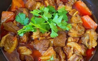 红烧羊肉怎么做好吃_红烧羊肉最正宗的做法