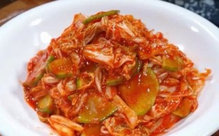酸辣白菜怎么做_酸辣白菜的家常做法大全