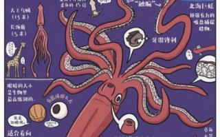 乌贼有几条腿_乌贼触手数量