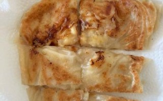 香蕉薄饼怎么做又软又好吃_香蕉薄饼怎么煎才蓬松