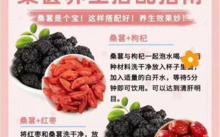 桑葚枸杞泡水喝的功效_桑葚枸杞泡水可以天天喝吗