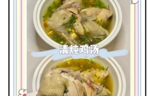 鸡汤怎么做好吃又嫩_鸡汤怎么炖不柴