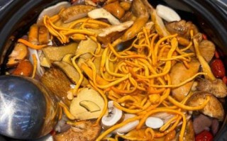 菌汤的做法大全_菌汤火锅怎么做才鲜