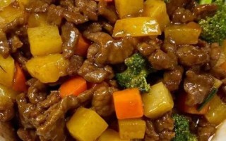 牛肉烧土豆怎么做才好吃_正宗做法步骤