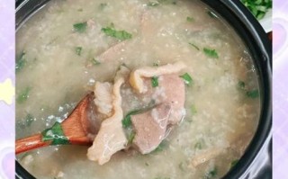 猪肝粥怎么做_猪肝粥的做法步骤