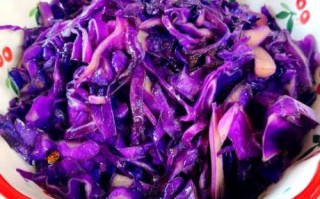 爆炒甘蓝怎么做好吃_甘蓝炒多久才脆嫩