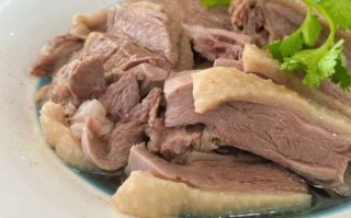 鹅的做法_鹅肉怎么炖才软烂